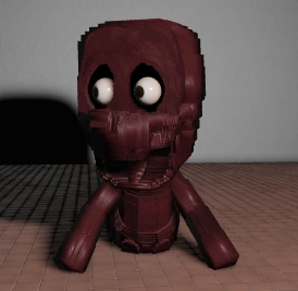 Nightmare The Face | FNaTI Roblox Roleplay Wiki | Fandom