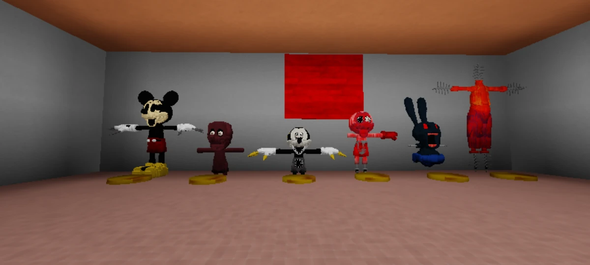 Nightmare Acephalous | FNaTI Roblox Roleplay Wiki | Fandom