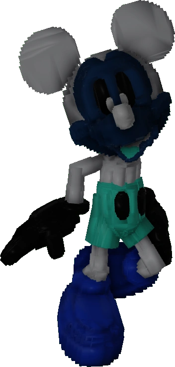Photo-Negative Mickey | FNaTi Roleplay Wiki | Fandom