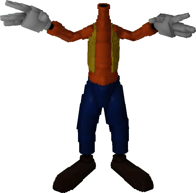 Acephalous | FNaTi Roleplay Wiki | Fandom