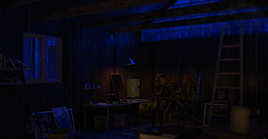 The Post-Night Minigame | FNATI:Disneyworld Wiki | Fandom