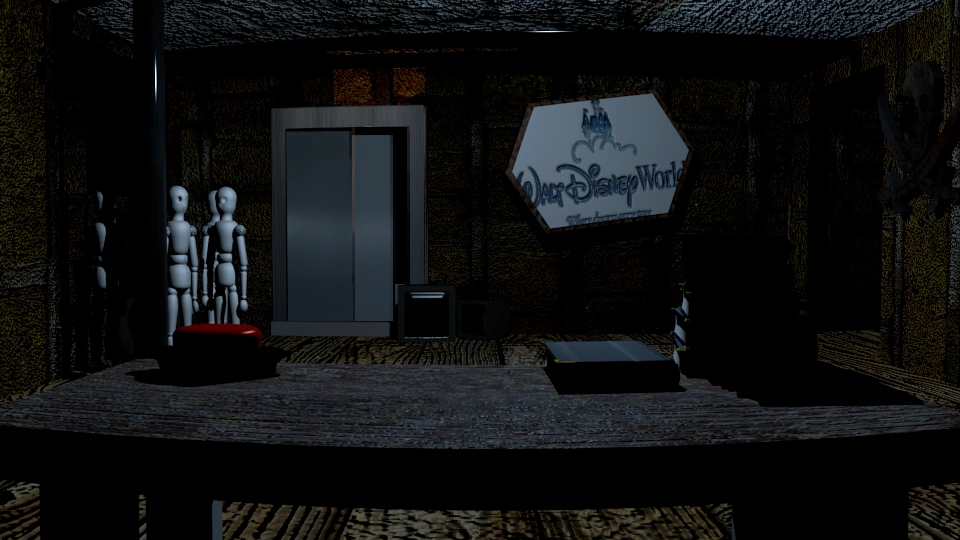 Office | FNATI:Disneyworld Wiki | Fandom