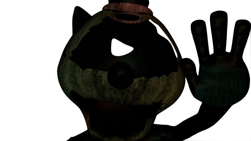 Broken Spirit Ortensia | Fnati:The old tunnel of spirits Wiki | Fandom