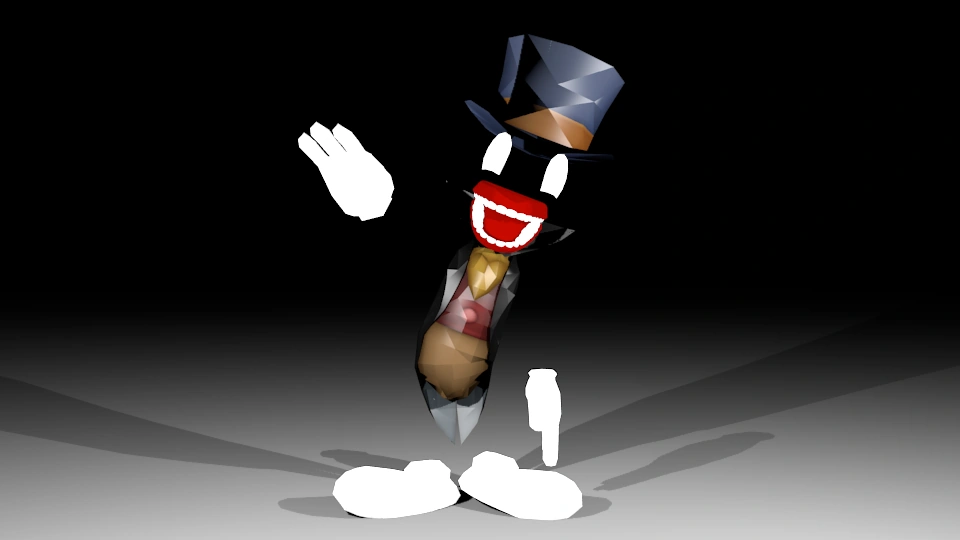 The Shade | Fnati:The old tunnel of spirits Wiki | Fandom