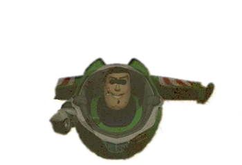 Broken Spirit Buzz Lightyear | Fnati:The old tunnel of spirits Wiki ...