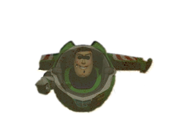 Broken Spirit Buzz Lightyear | Fnati:The old tunnel of spirits Wiki ...