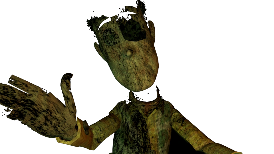 Real Woody | Fnati:The old tunnel of spirits Wiki | Fandom