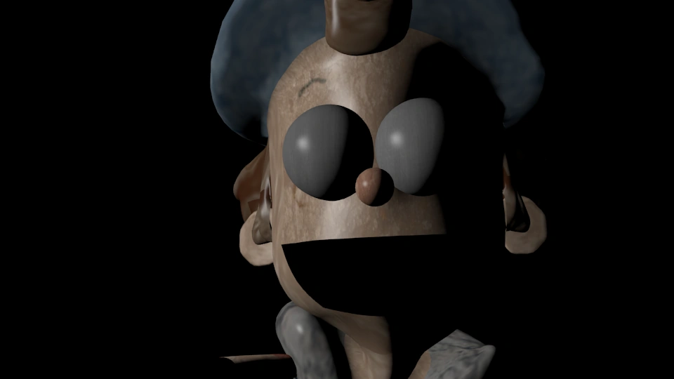 Abandoned Dipper Pines | Fnati:The old tunnel of spirits Wiki | Fandom