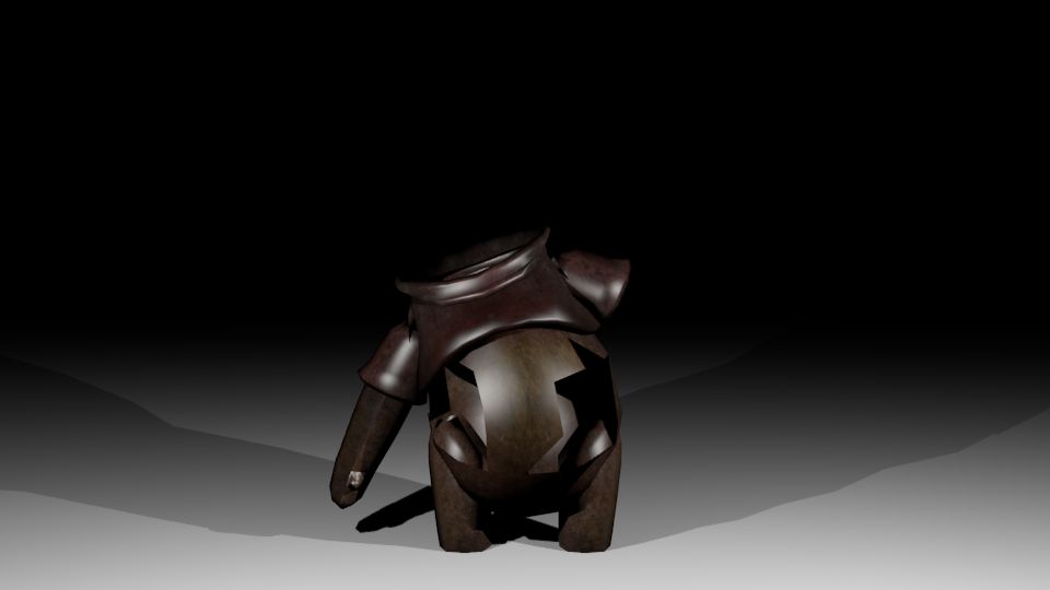 Broken Spirit Winnie Fnatithe Old Tunnel Of Spirits Wiki Fandom