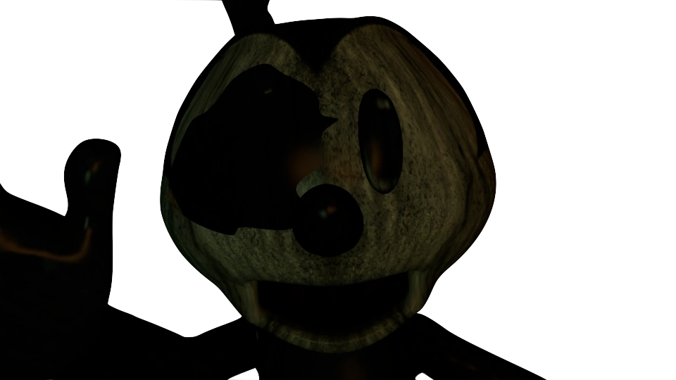 Broken spirit oswald | Fnati:The old tunnel of spirits Wiki | Fandom