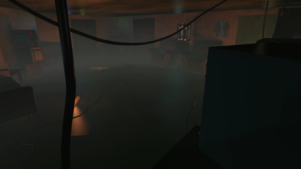 Break Room | Fnati:The old tunnel of spirits Wiki | Fandom