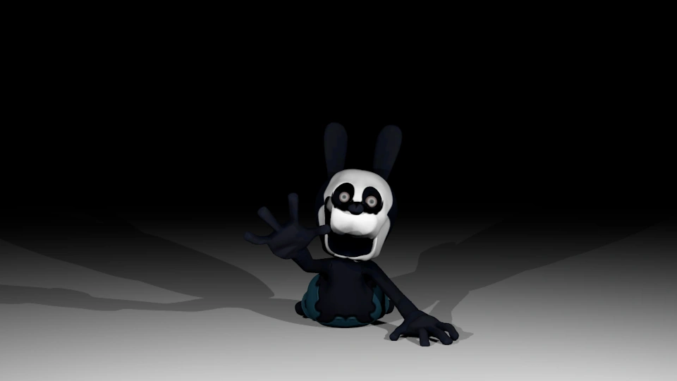 The Original | Fnati:The old tunnel of spirits Wiki | Fandom