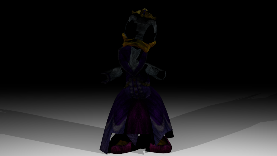Broken Spirit Daisy Fnatithe Old Tunnel Of Spirits Wiki Fandom