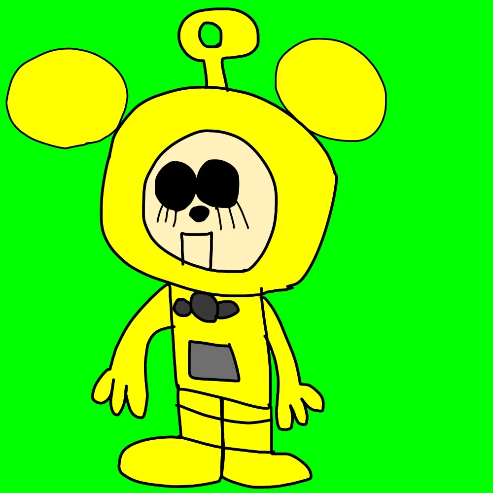 Tubby rat Withered | FNaTLR_Yoann4D Wiki | Fandom