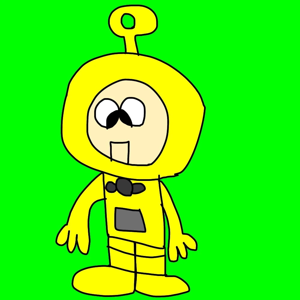 Tubby golden po | FNaTLR_Yoann4D Wiki | Fandom