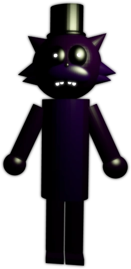 Shadow Kitty | Five Nights at The Pizzaria Wiki | Fandom
