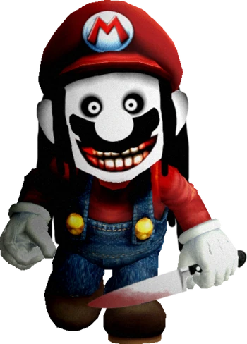 Mario The Killer | FNaW: Cabin Fever Wiki | Fandom