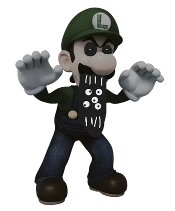 Lou | FNaW: Cabin Fever Wiki | Fandom