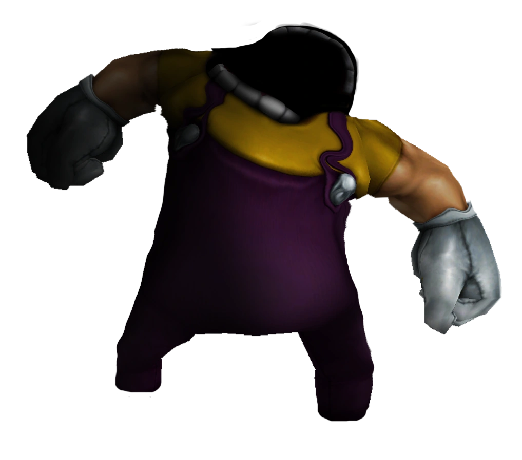 The Maw | FNaW: Cabin Fever Wiki | Fandom