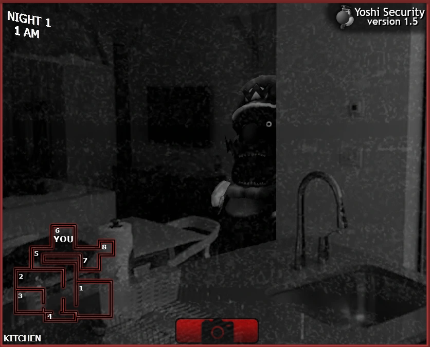 Survival | FNaW: Cabin Fever Wiki | Fandom