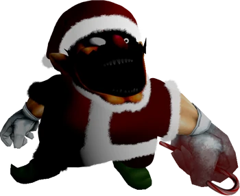 The Slammer | FNaW: Cabin Fever Wiki | Fandom
