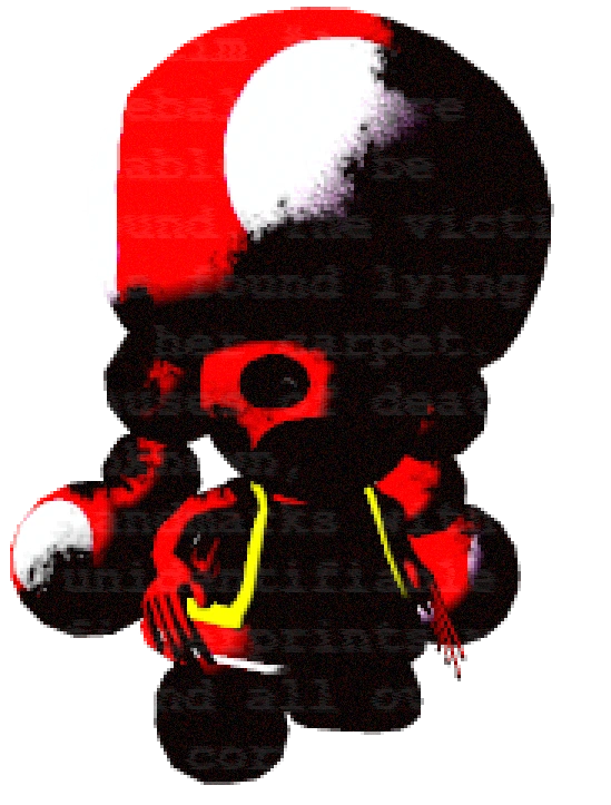 Toadette | FNaW: Cabin Fever Wiki | Fandom