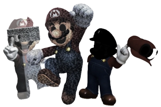 The Mario's | FNaW: Cabin Fever Wiki | Fandom