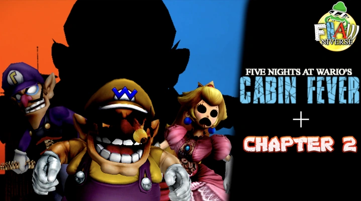 Chapter 2 | FNaW: Cabin Fever Wiki | Fandom