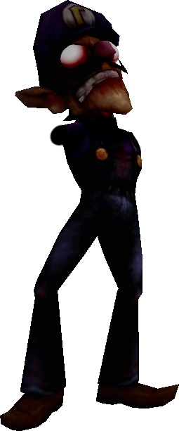 The Blinded | FNaW: Cabin Fever Wiki | Fandom