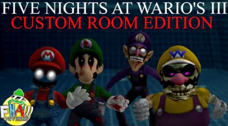 FNaWniverse | FNaW: Cabin Fever Wiki | Fandom