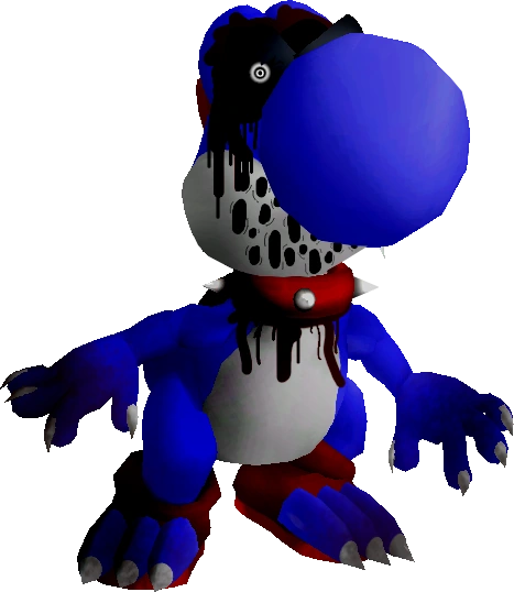 Boshi | FNaW: Cabin Fever Wiki | Fandom