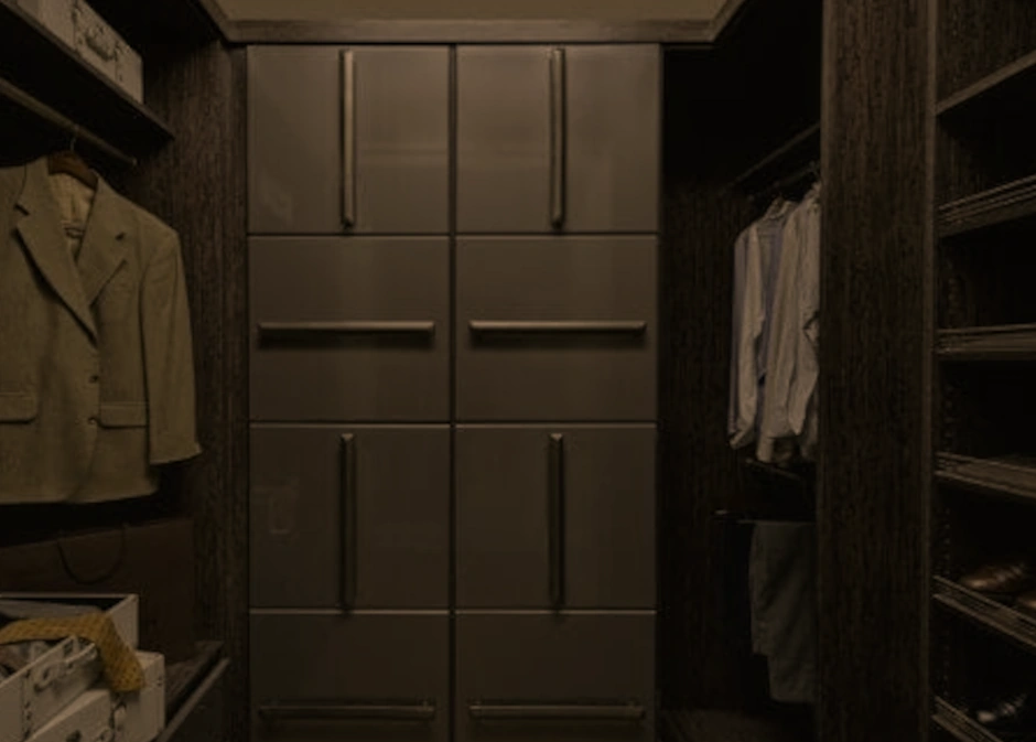 Closet (The End) | FNaW: Cabin Fever Wiki | Fandom