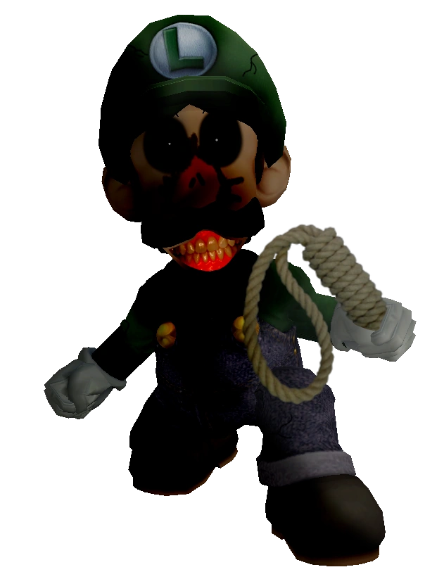 Cabin Luigi | FNaW: Cabin Fever Wiki | Fandom