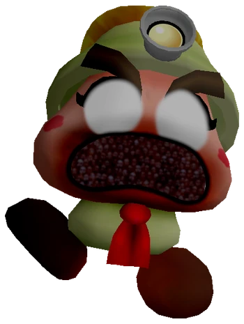 Goombella | FNaW: Cabin Fever Wiki | Fandom