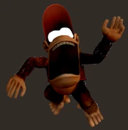 Diddy Kong | FNaW: Cabin Fever Wiki | Fandom