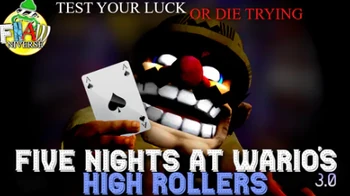 FNaWniverse | FNaW: Cabin Fever Wiki | Fandom