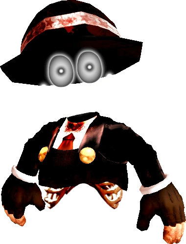 The Wraith | FNaW: Cabin Fever Wiki | Fandom