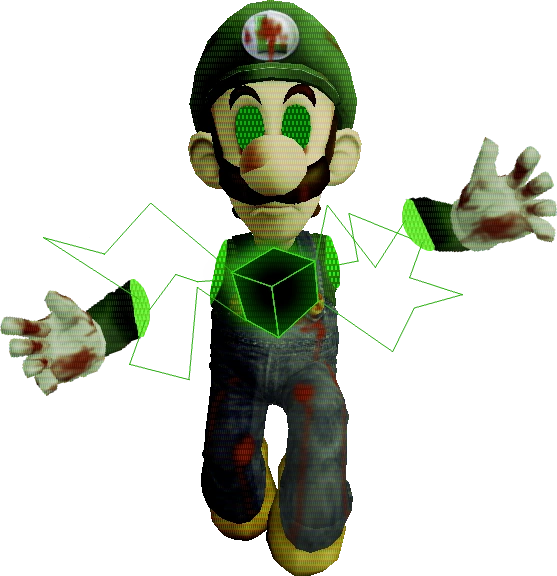 The Glitch | FNaW: Cabin Fever Wiki | Fandom