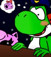 Security Yoshi | FNaW: Cabin Fever Wiki | Fandom