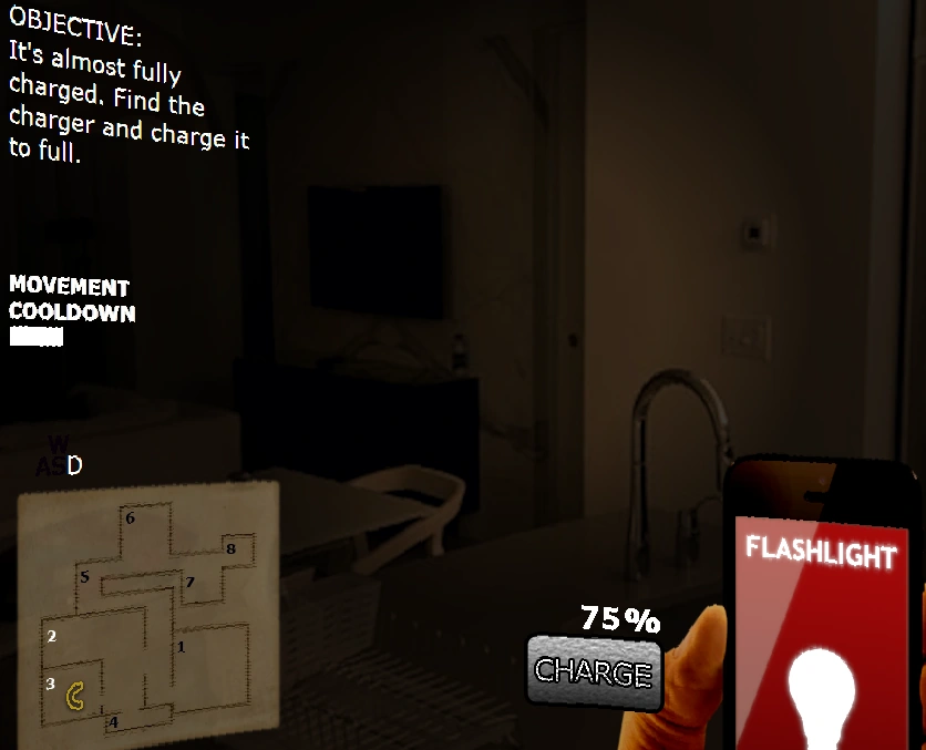 Exploration | FNaW: Cabin Fever Wiki | Fandom