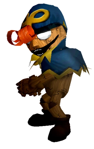 Geno | FNaW: Cabin Fever Wiki | Fandom