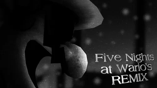 Five Nights at Wario's: Remix | FNaW Fangames Wiki | Fandom