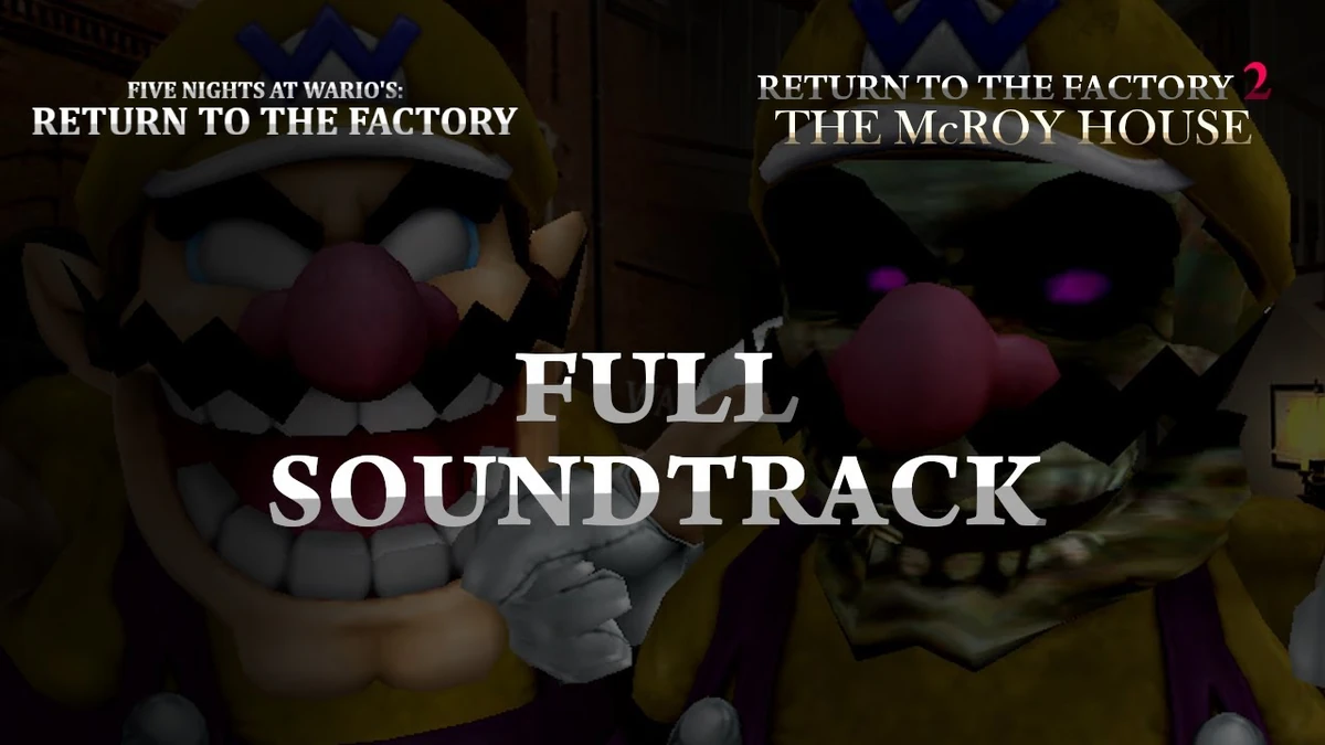 Soundtrack | FNaW Fangames Wiki | Fandom