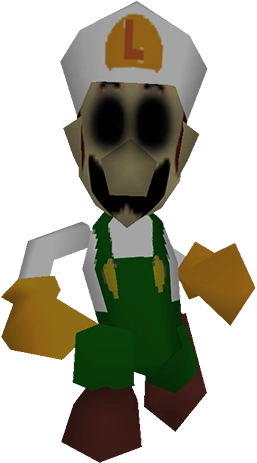 N64 Luigi | FNaW Fangames Wiki | Fandom