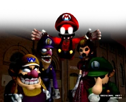 Wario | FNaW Fangames Wiki | Fandom