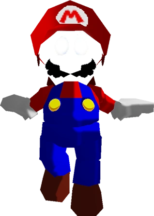 N64 Mario | FNaW Fangames Wiki | Fandom