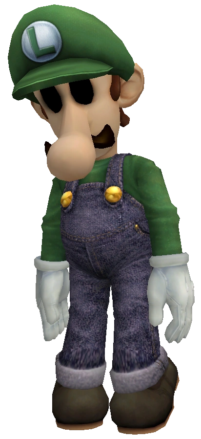 Luigi | FNaW Fangames Wiki | Fandom