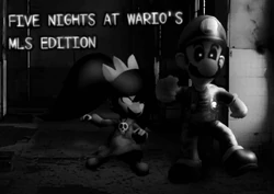 Five Nights at Wario's 1 MLS Edition | FNaW Fangames Wiki | Fandom