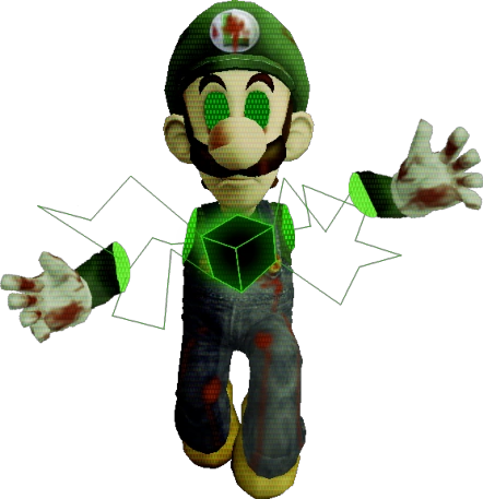 The Glitch | FNaW Fangames Wiki | Fandom