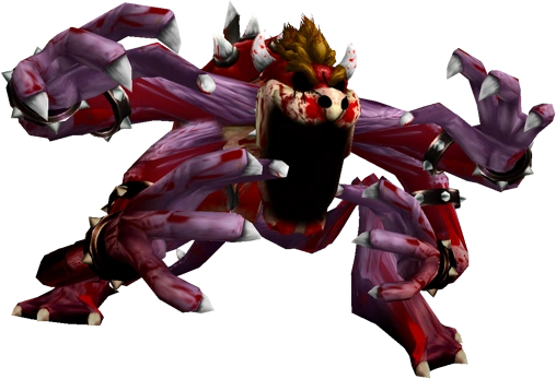 VIRUS Bowser | FNaW Fangames Wiki | Fandom
